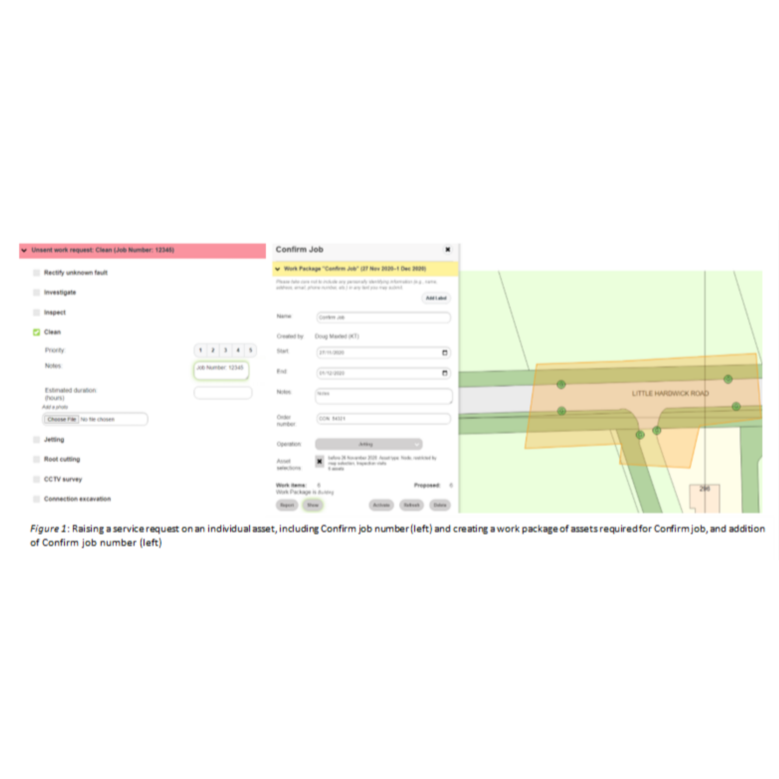Integration with Confirm for a Seamless Transfer of Information ...