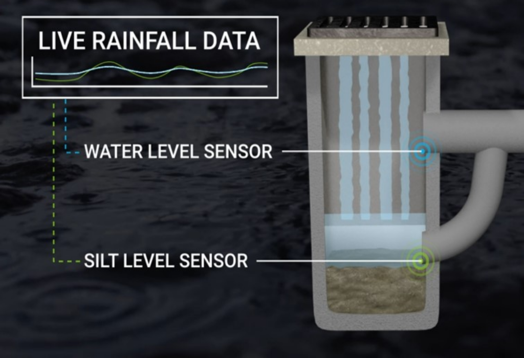 KaarbonTech brings IoT sensor data together for better drainage ...